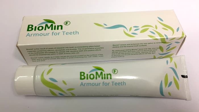 Đột phá: Kem đánh răng mới với thành phần làm phục hồi men răng